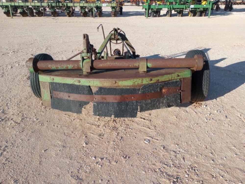6Ft Pull Behind Rotary Cutter