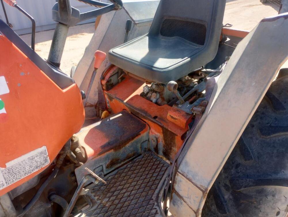 Kubota L3400 Tractor