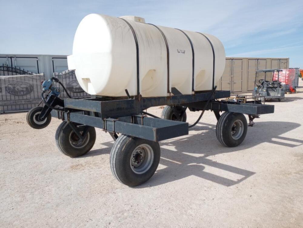 Wylie Fertilizer Cart