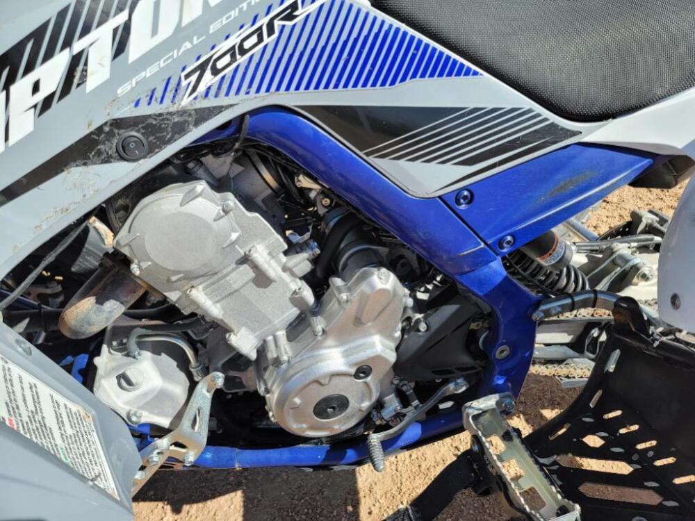 2019 Yamaha Raptor 700R ATV