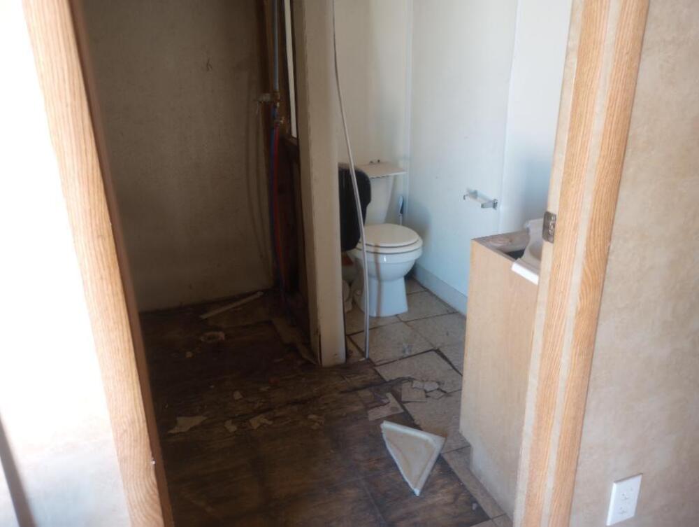 Teton Buildings Skid Mounted House