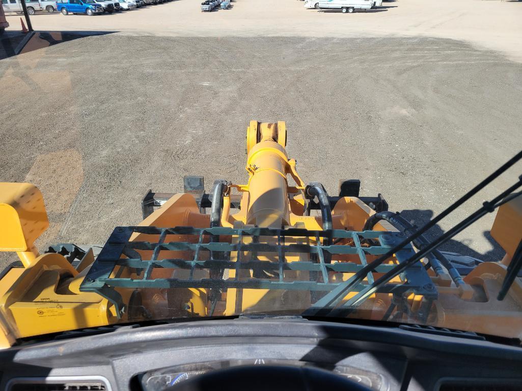 2017 Hyundai HL960 Wheel Loader