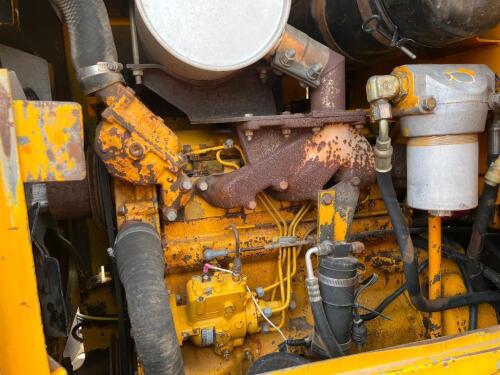 1991 John Deere 344E Wheel Loader