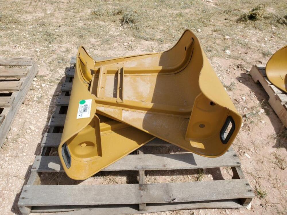 Tractor Fenders