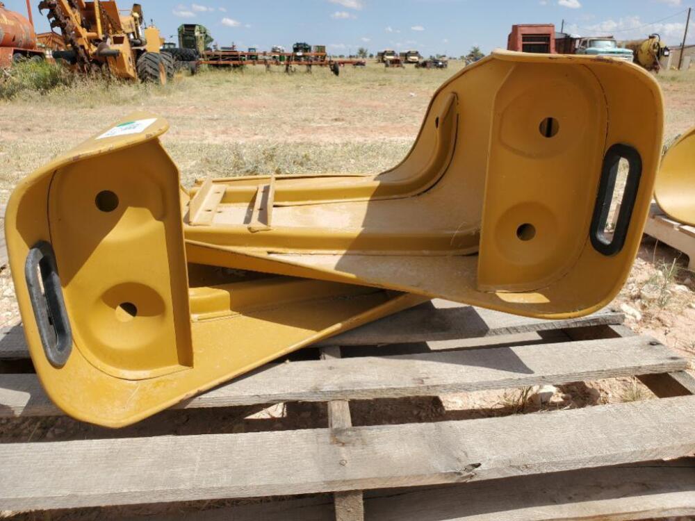 Tractor Fenders