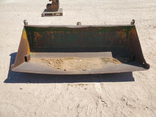 Front Loader Bucket