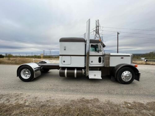 1998 Peterbilt 379 Single Axle Truck Tractor