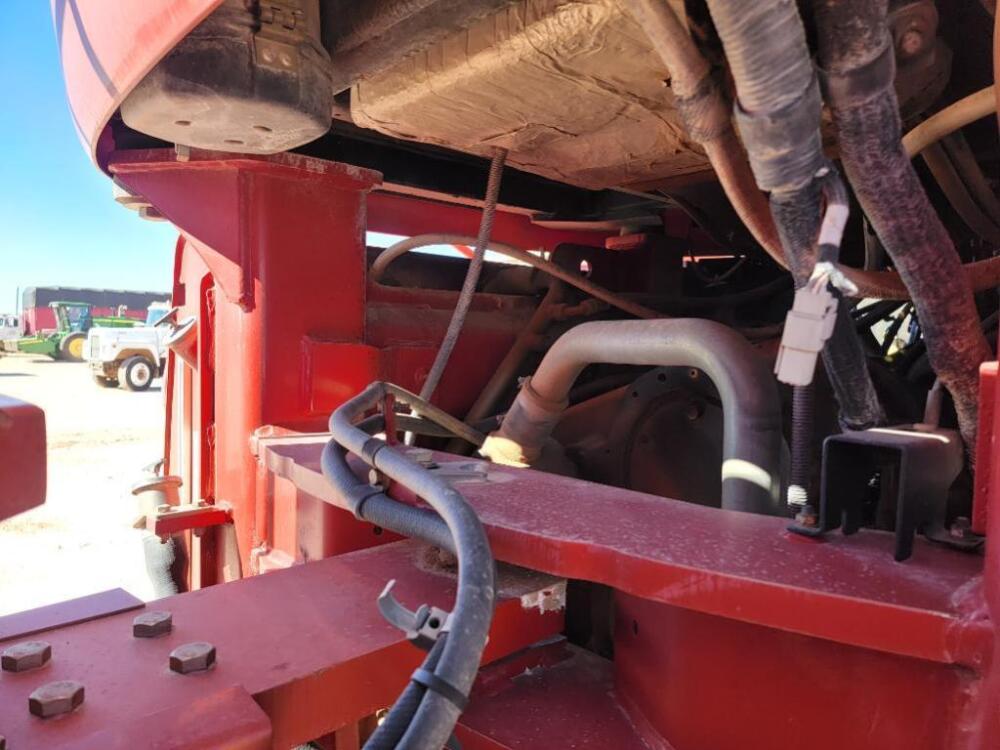 Case STX 375 Articulated Tractor