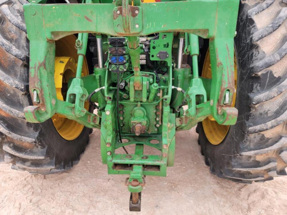 John Deere 8245R Tractor