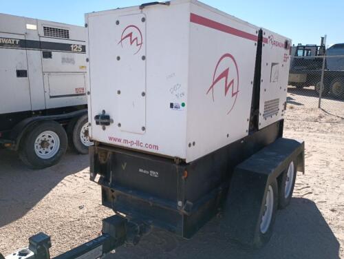 Magnum 55 Generator