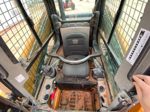 2018 CASE TV380 Skid Steer Loader