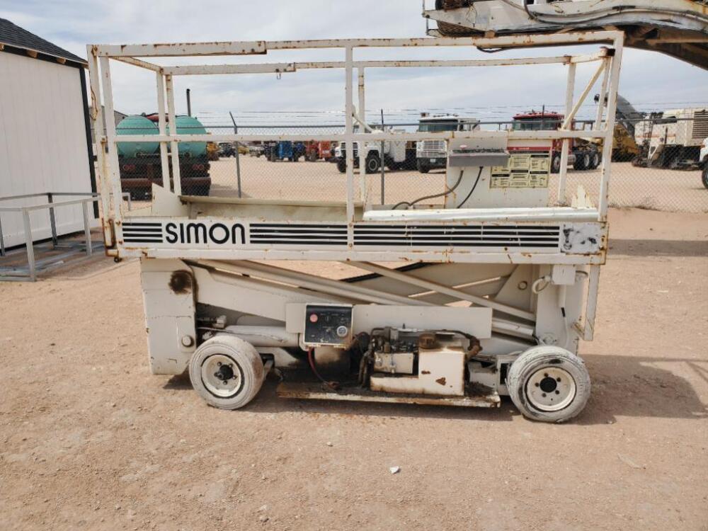 Simon L2034E Scissor Lift