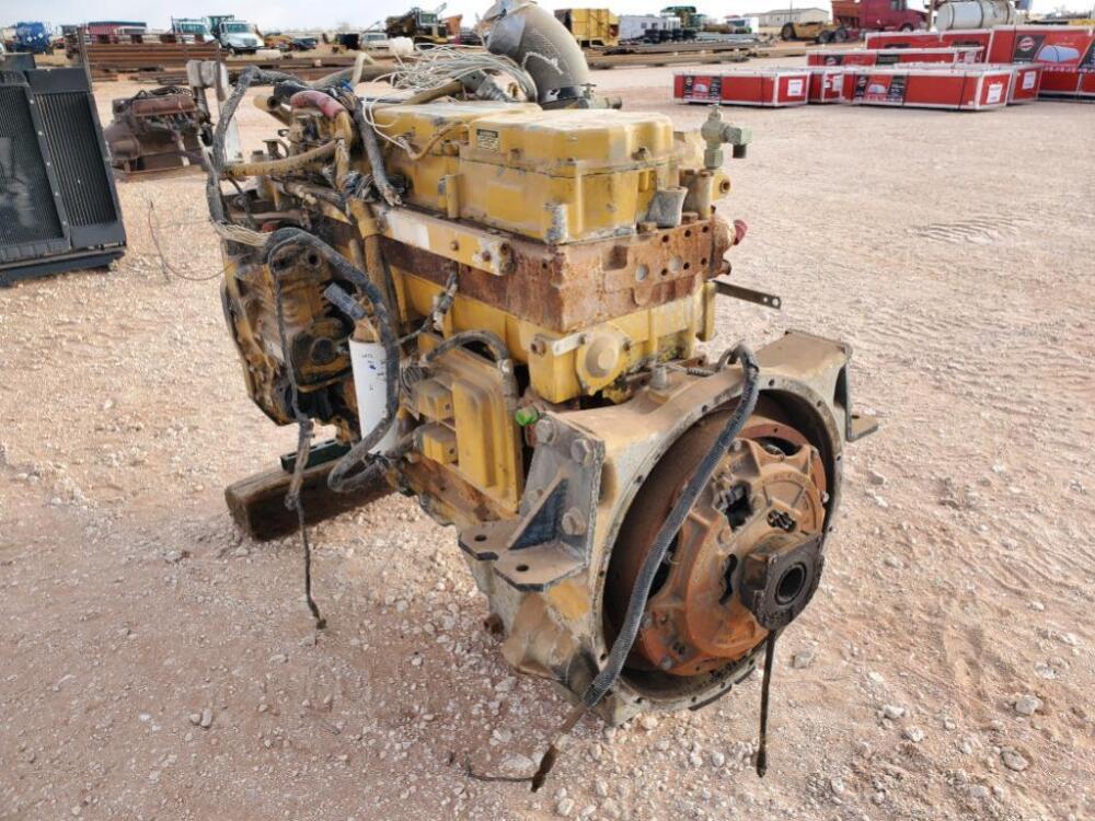 Cat 3176 Diesel Engine