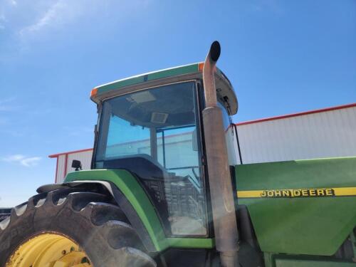 John Deere 8300 Tractor