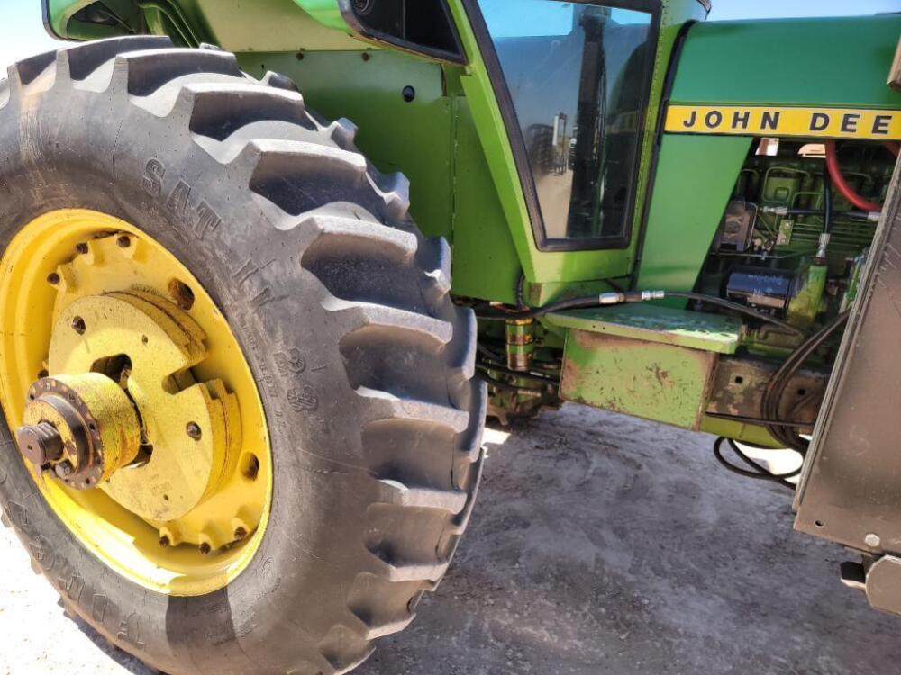 John Deere 4430 Tractor