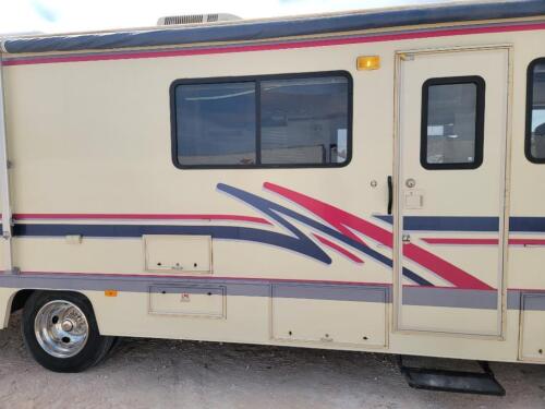 1994 Fleetwood Mobile Home