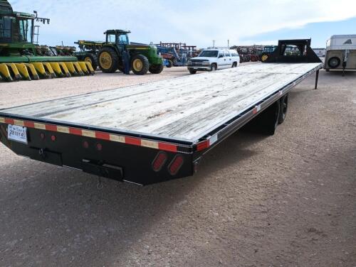2021 Icon Gooseneck Trailer