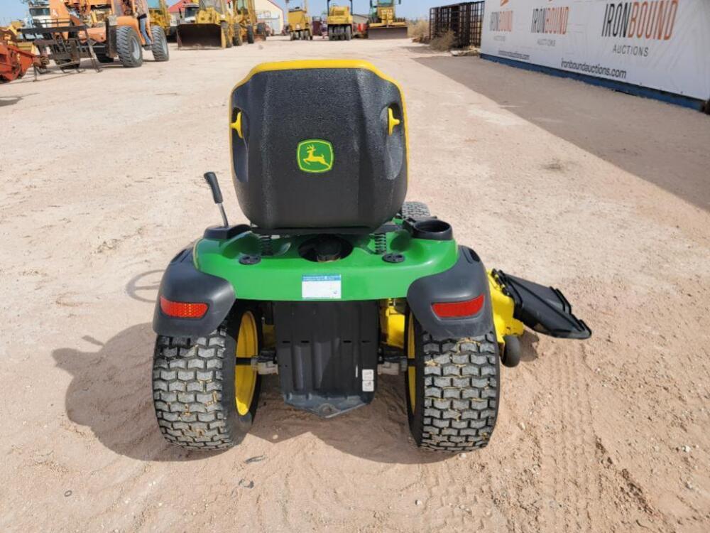 John Deere D170 Riding Mower