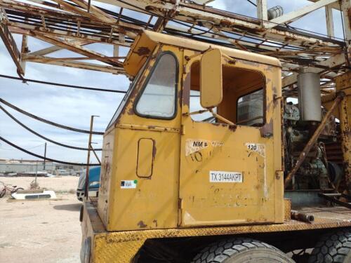 1979 Wilson Drilling Rig