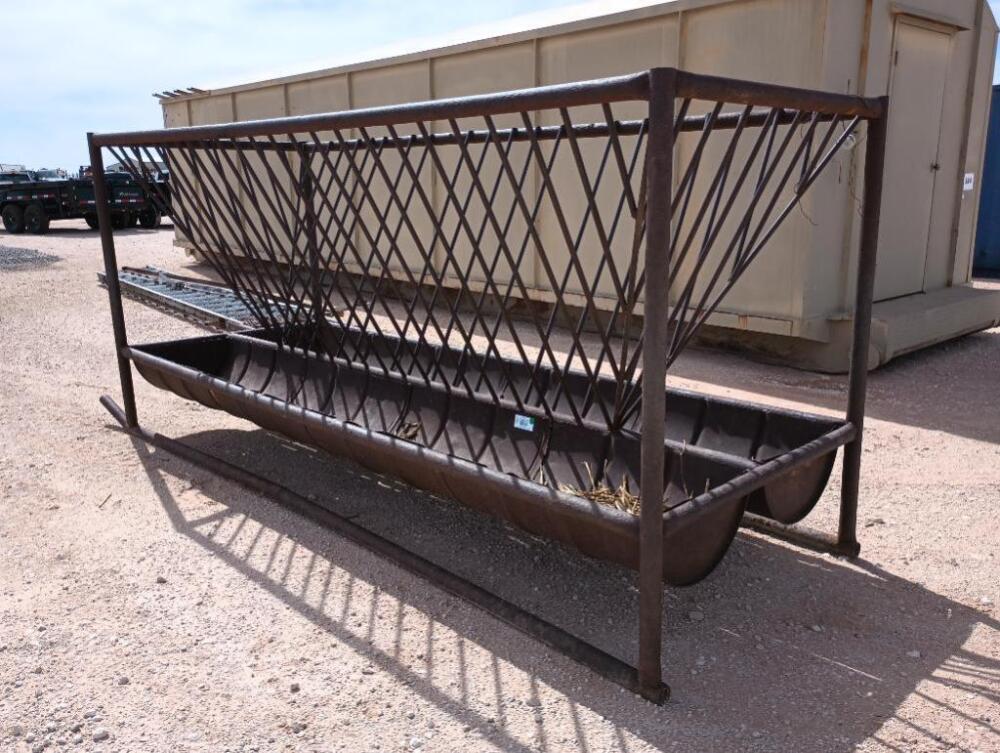 Livestock Feed Trough