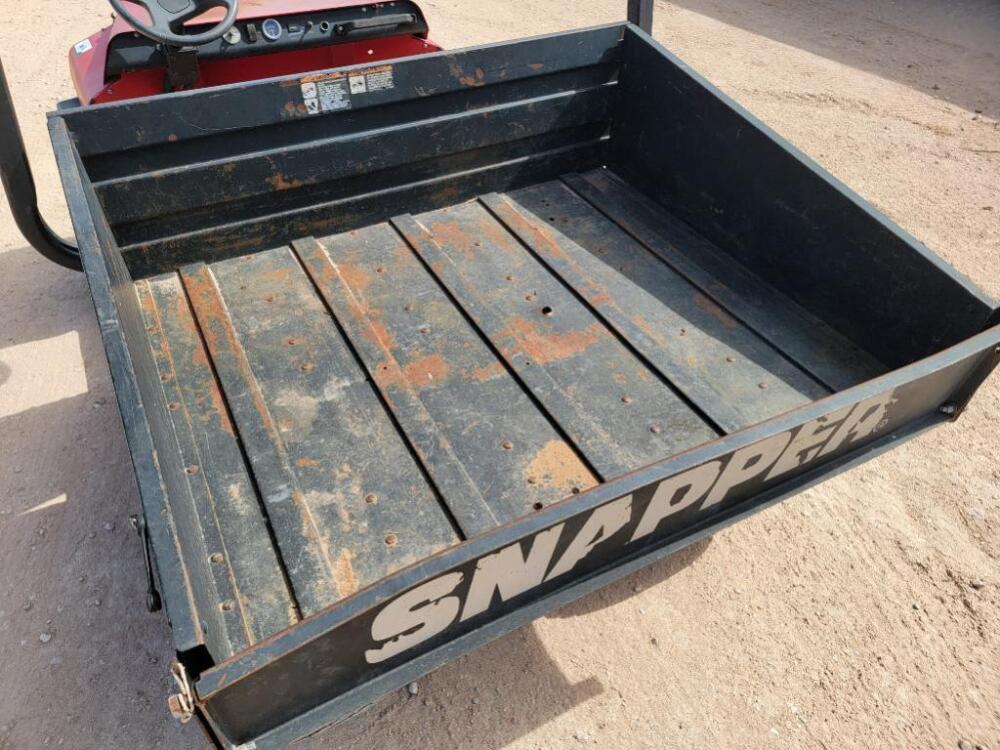 Snapper Grounds Cruiser UTV