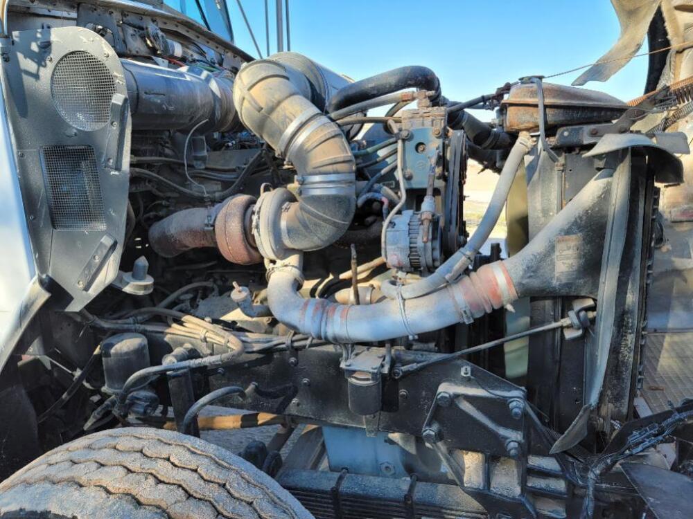 Kenworth T800 Kill Truck